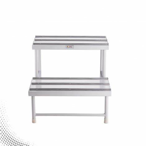 DOUBLE STEP STOOL – MaxLife